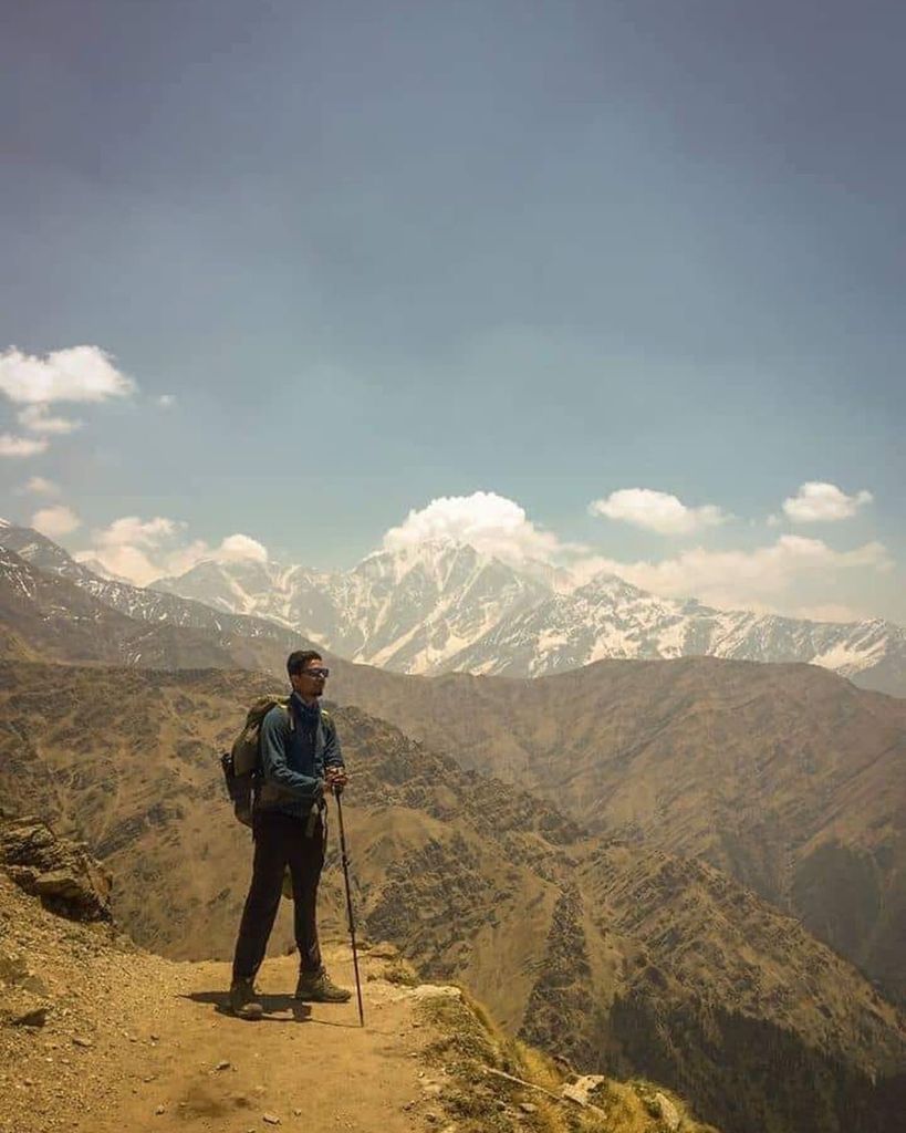 Trekking in Himalayas - 10 reasons why you should | The Exploring Eyes