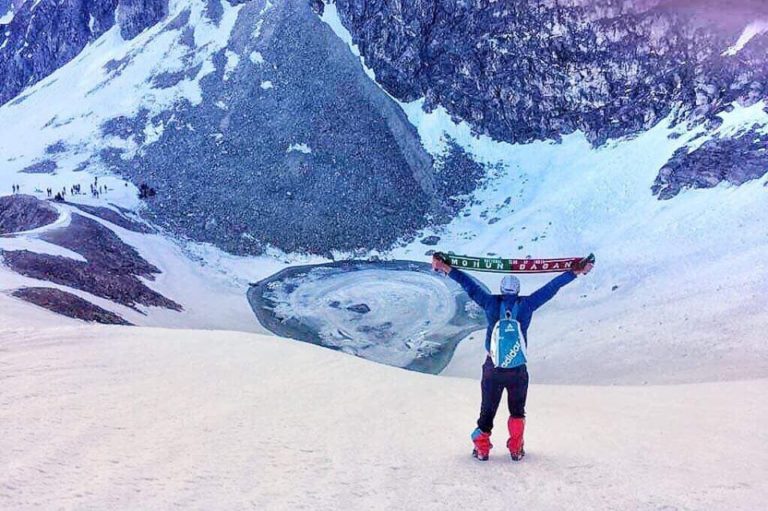 Trekking in Himalayas - 10 reasons why you should | The Exploring Eyes