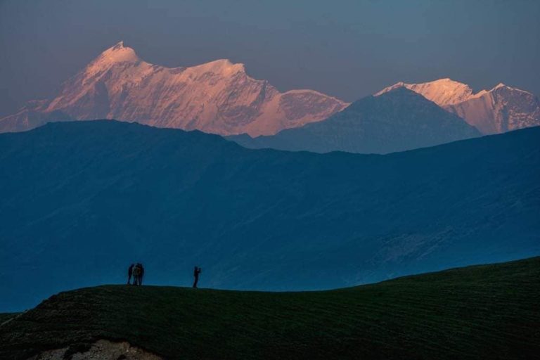 Trekking in Himalayas - 10 reasons why you should | The Exploring Eyes