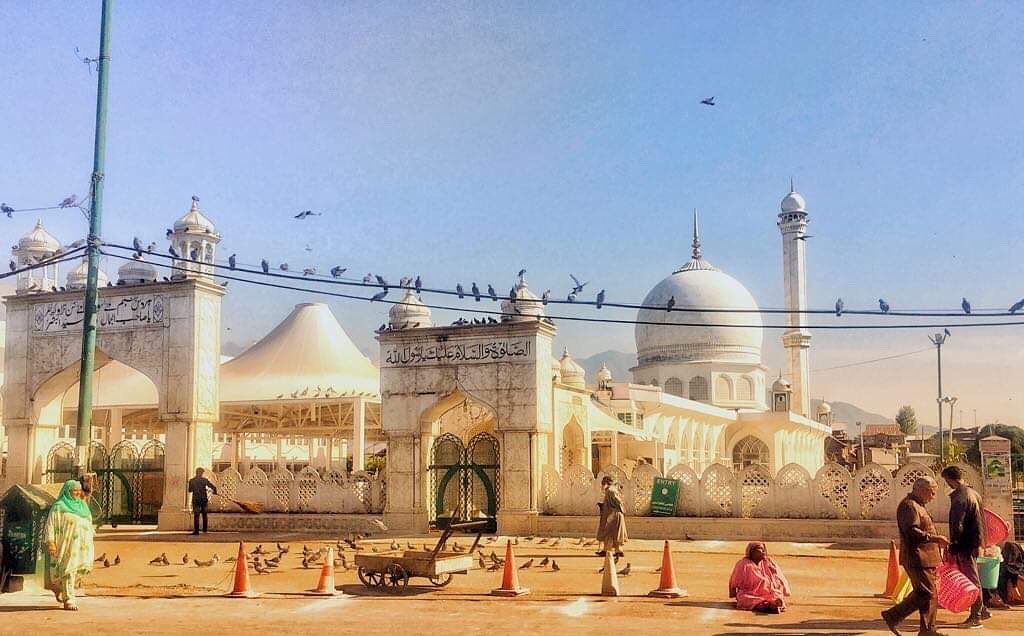 Places of visit in Srinagar in one day | The Exploring Eyes