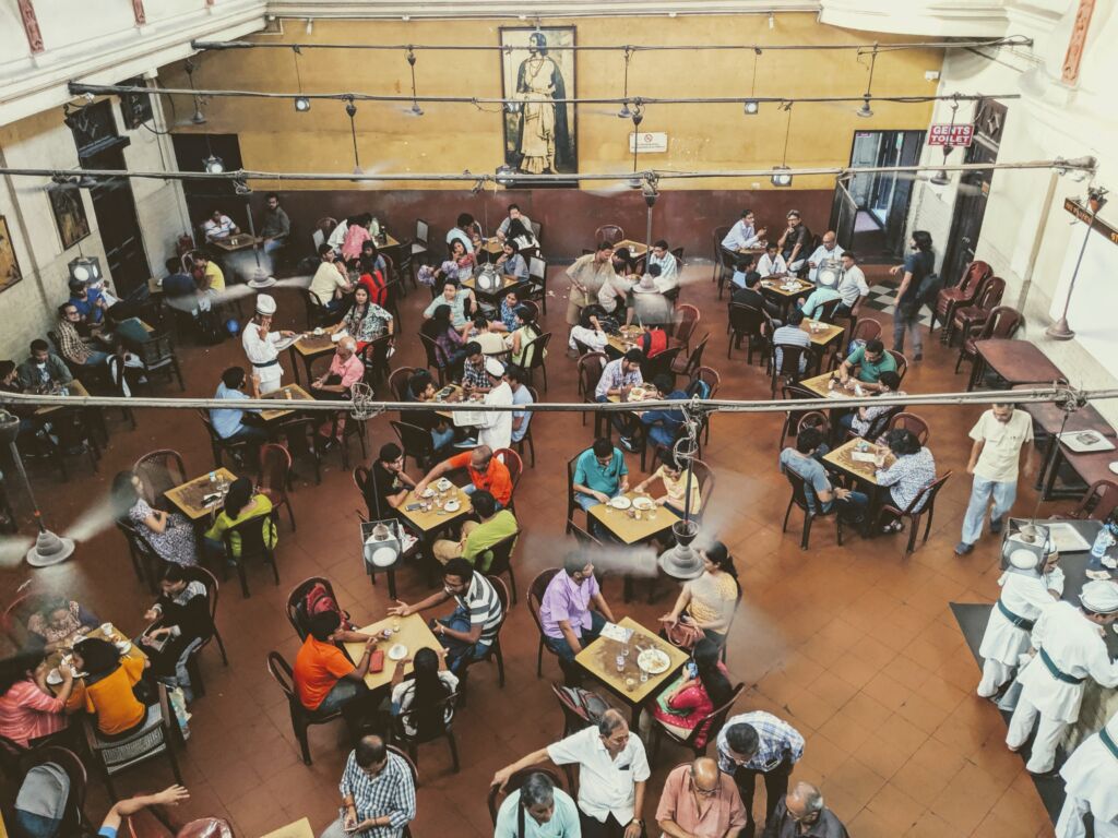 Famous restaurants of Kolkata - where to eat whole day | The Exploring Eyes